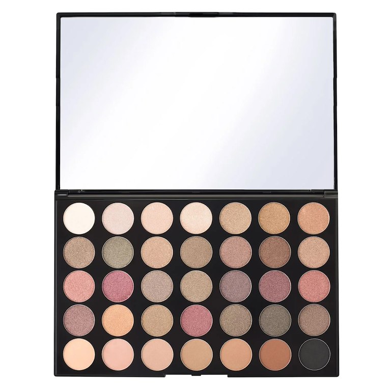 Paleta senki za oči MAKEUP REVOLUTION Pro HD Amplified 35 Luxe 30g