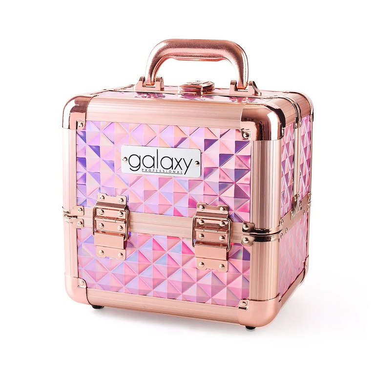 Beauty case HOLOGRAPHIC 1271H