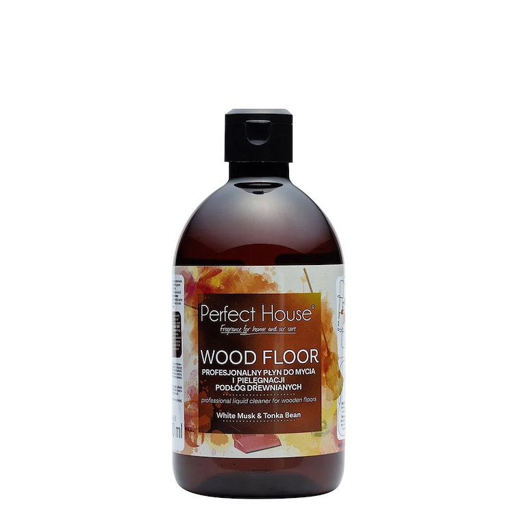 Sredstvo za čišćenje drvenih podova BARWA Perfect House Wood Floor 500ml