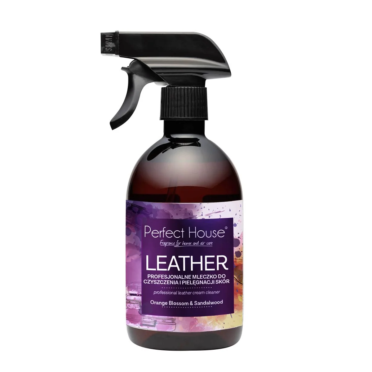 Sredstvo za čišćenje kožnog nameštaja BARWA Perfect House Leather 480ml