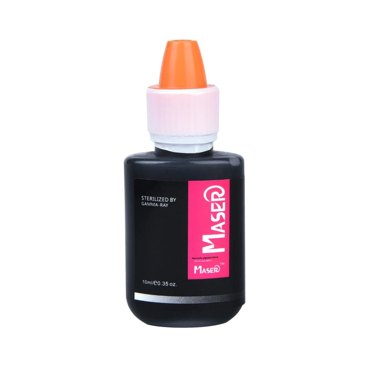 Pigment za trajnu šminku BMX 9138 Jet Black 10ml