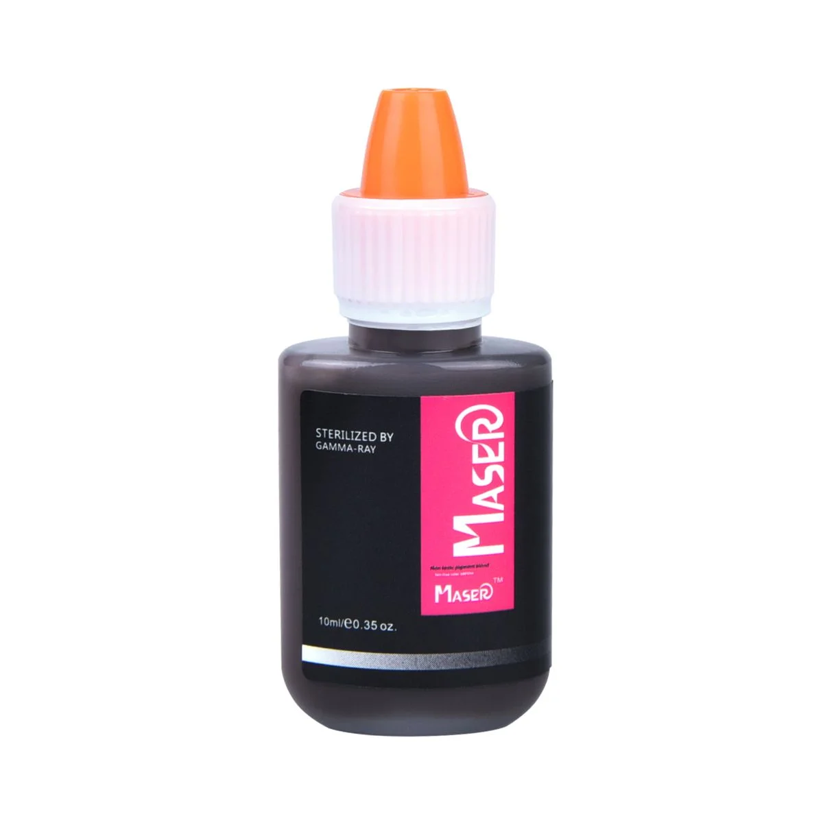 Pigment za trajnu šminku BMX 9937 Black Brown 10ml