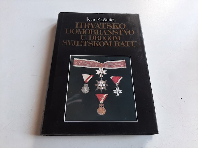 ﻿Hrvatsko domobranstvo u Drugom svjetskom ratu RETKO