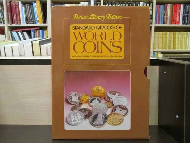 Standard Catalog Of World Coins Vol 12  ( 1 i 2 )