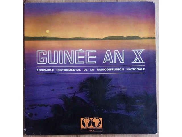 Guinée An X (Africa, Guinea)