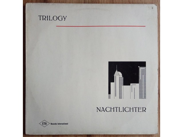 Trilogy – Nachtlichter