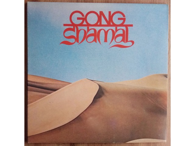 Gong – Shamal (Italy)