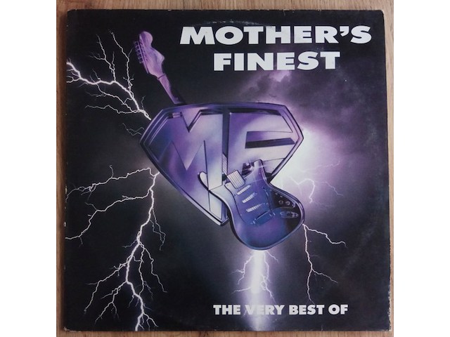 Mother`s Finest – The Very Best Of