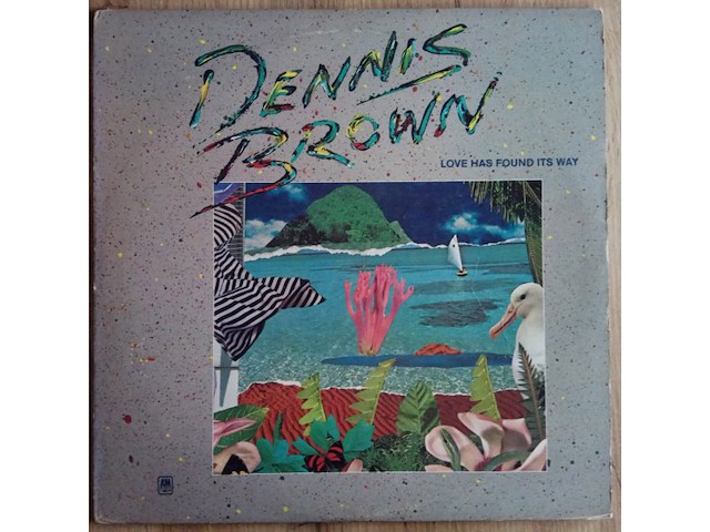 Dennis Brown – Love Has Found Its Way