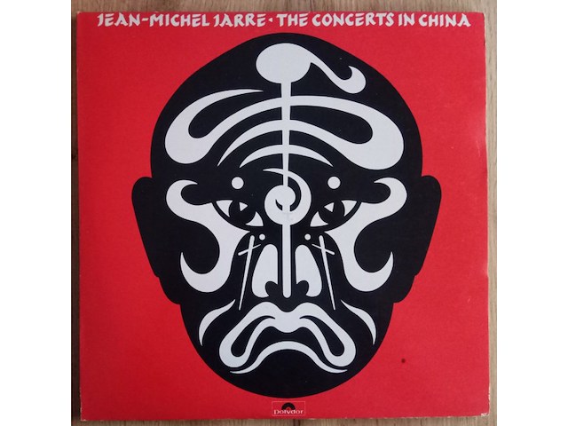 Jean-Michel Jarre – The Concerts In China