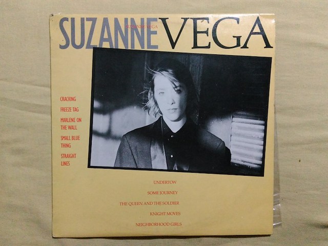 Suzanne Vega, Suzanne Vega