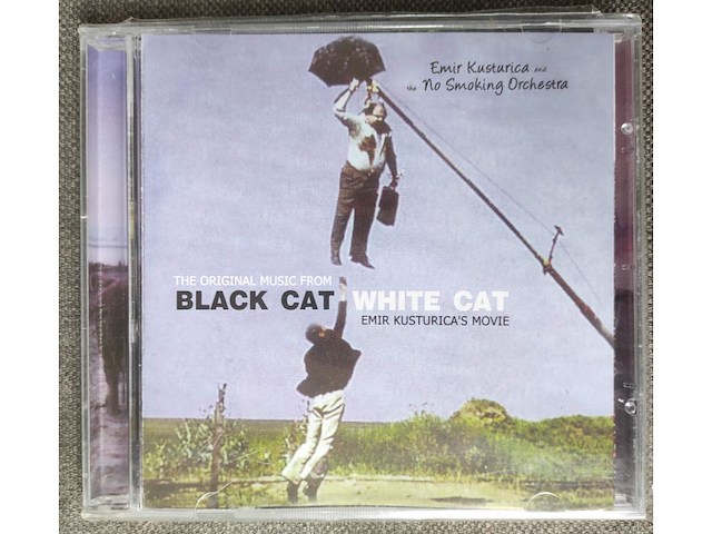 Original Soundtrack From The Film `Black Cat White Cat`
