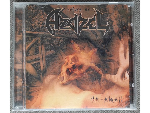 Azazel - Na-Amah