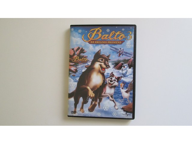 Balto 3