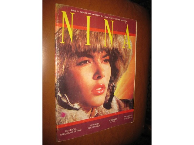 Nina br.7 (1990.)