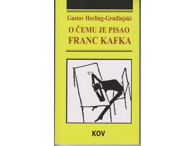 Gruđinjski / O ČEMU JE PISAO FRANC KAFKA - perfektttttT