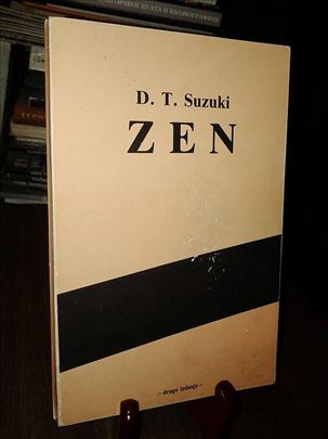 Zen - D. T. Suzuki