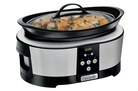 CrockPot SCCPBPP605-050 aparat za sporo kuvanje 5,7L