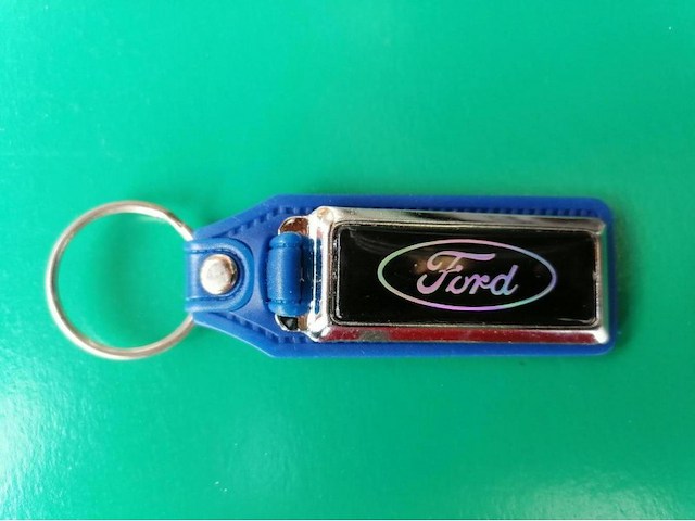 FORD privezak za ključ