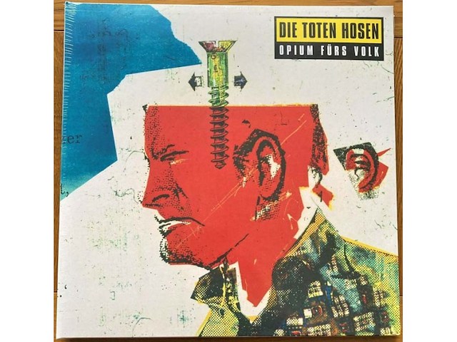 Die Toten Hosen - Opium Furs Volk