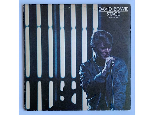 David Bowie - Stage EX/VG