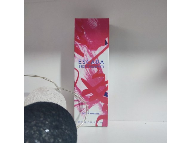 Escada Sexy Graffiti ženski parfem 20 ml