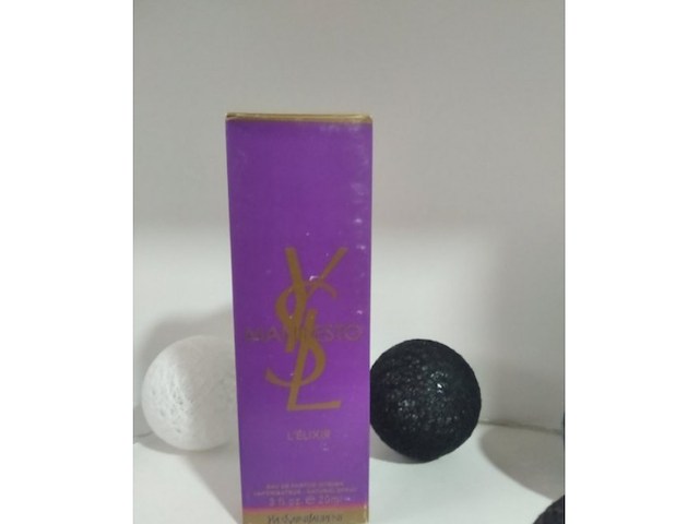 Manifesto Yves Saint Laurent ženski parfem 20 ml