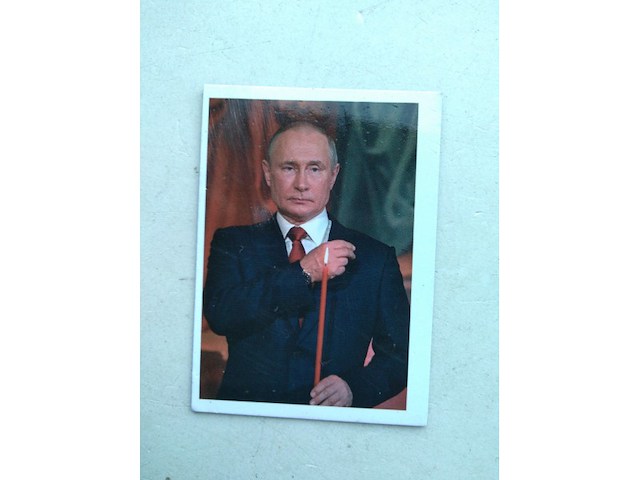 Magnet za frižider - Putin