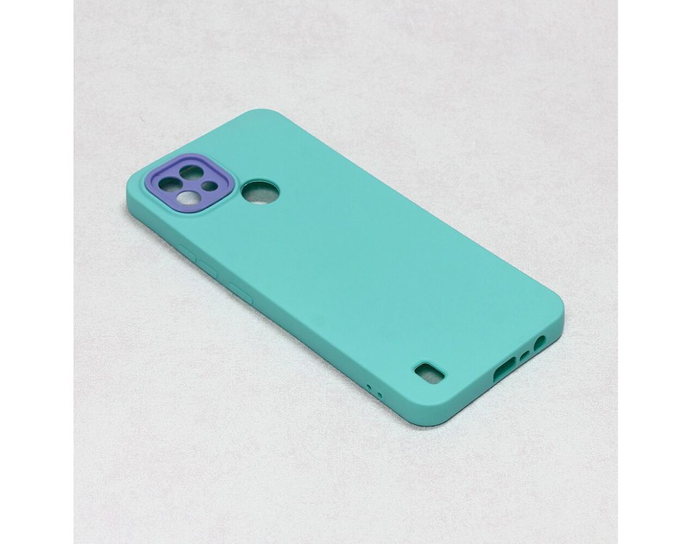 Futrola Camera Color HD - Realme C21 mint