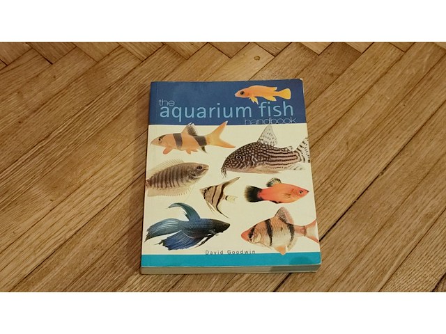 the Aquarium fish handbook