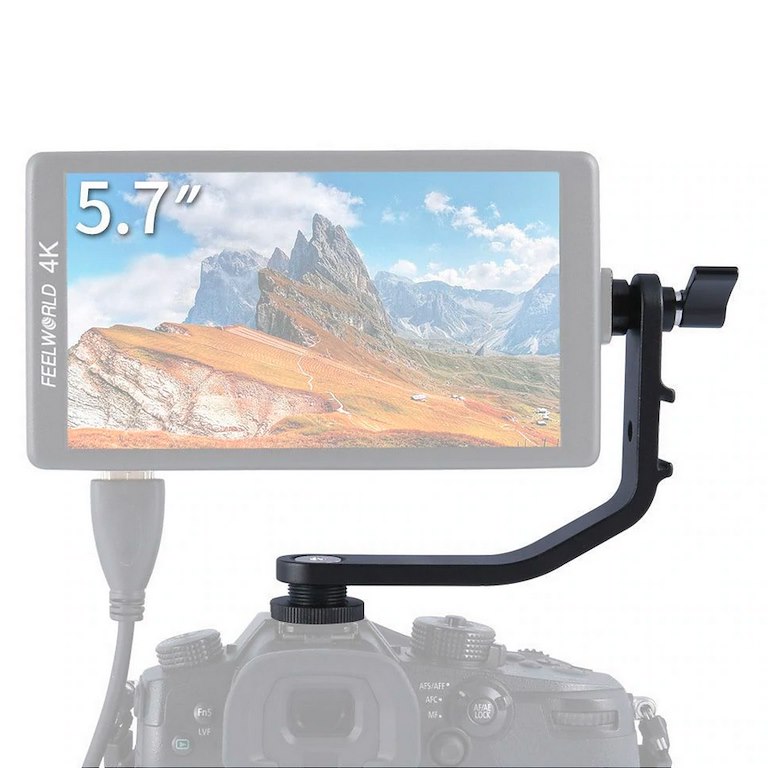 Feelworld Tilt Arm za F5 F570 S55 FW568 monitore