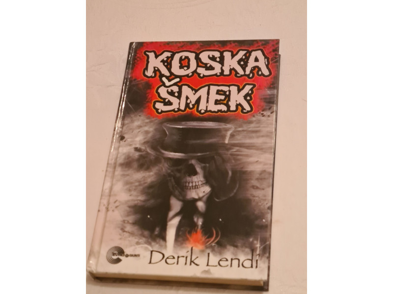 KOSKA ŠMEK , A on je pozitivac, Derik Lendi