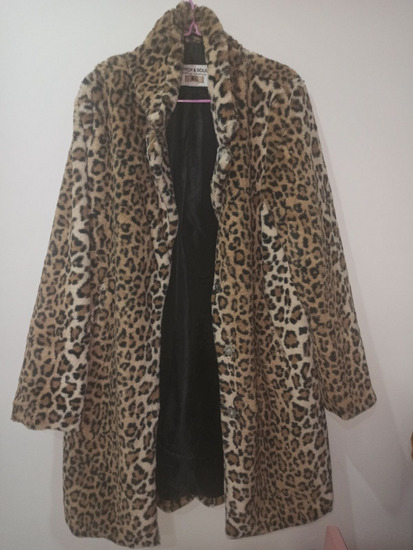 Leopard teddy za prolece