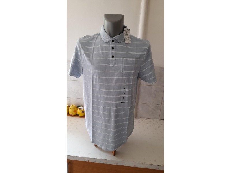 ***KIABI POLO MAJCA VEL L-100%PAMUK