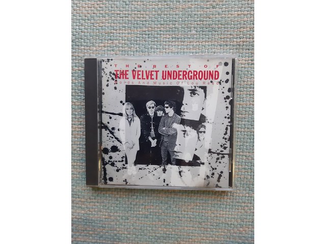 The Velvet underground The best of