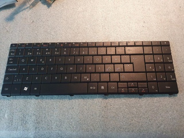 Tastatura za Packard Bell LL1