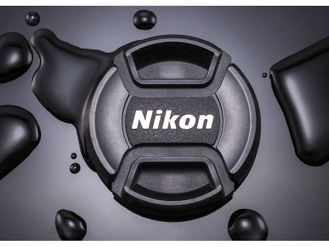 Poklopac za objektiv 49mm Nikon - NOVO