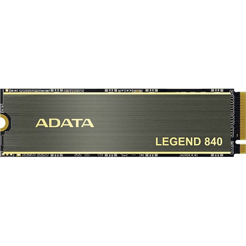 ADATA LEGEND 840 512GB M.2 PCIe Gen4 SSD | ALEG-840-512GCS