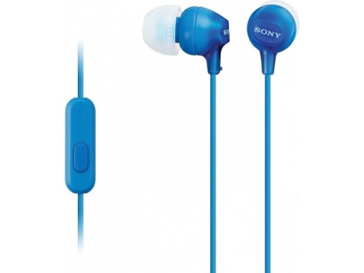 Sony MDR-EX15LPLI (plave)