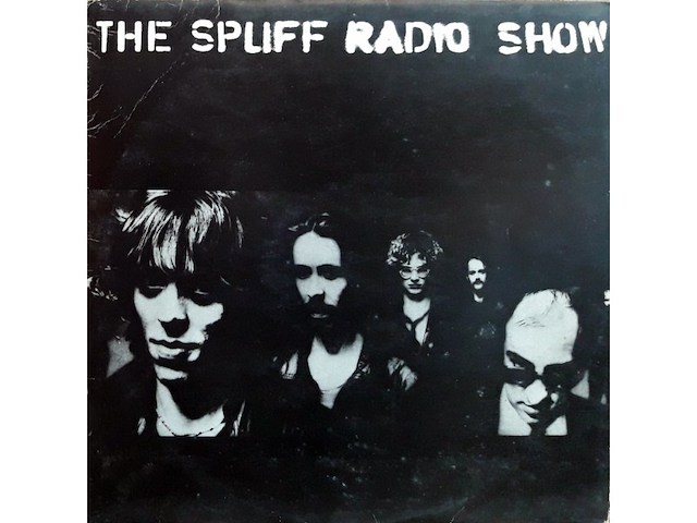 LP: SPLIFF - THE SPLIFF RADIO SHOW