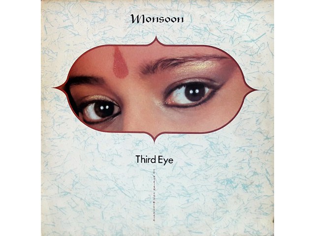 LP: MONSOON - THIRD EYE (UK PRESS)