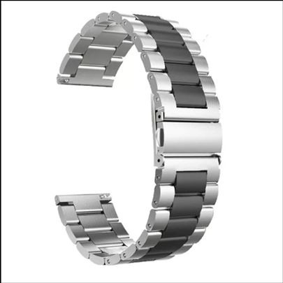 Metalna narukvica 22mm i 20mm Galaxy Watch 46 GT2