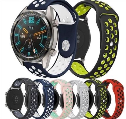 Narukvice Galaxy Watch Huawei Watch 22mm i 20mm