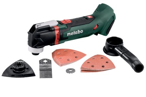 Metabo multi alat MT 18 LTX