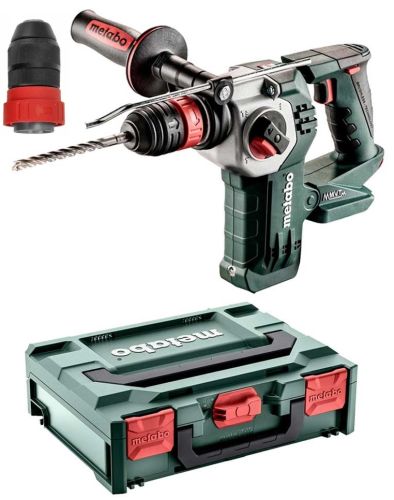 METABO KHA 18 LTX BL 24 Quick akumulatorski SSD+ kombi čekić Solo