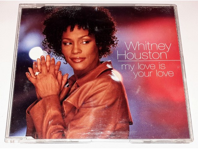 Whitney Houston – My Love Is Your Love