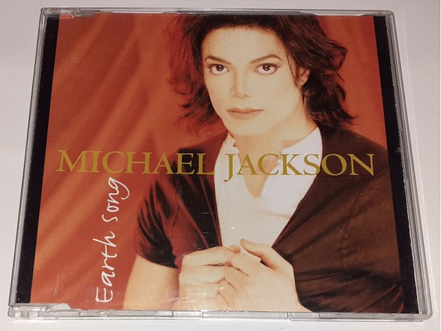 Michael Jackson – Earth Song