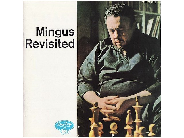 Charles Mingus ‎– Mingus Revisited