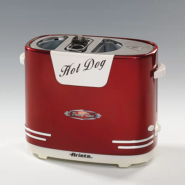 Aparat za Hot Dog Ariete AR186
Aparat za Hot Dog Ariete AR186