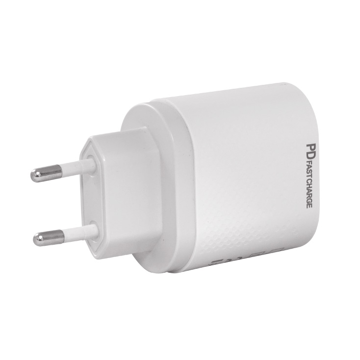 Univerzalni brzi USB punjač 3A + USB-C PD